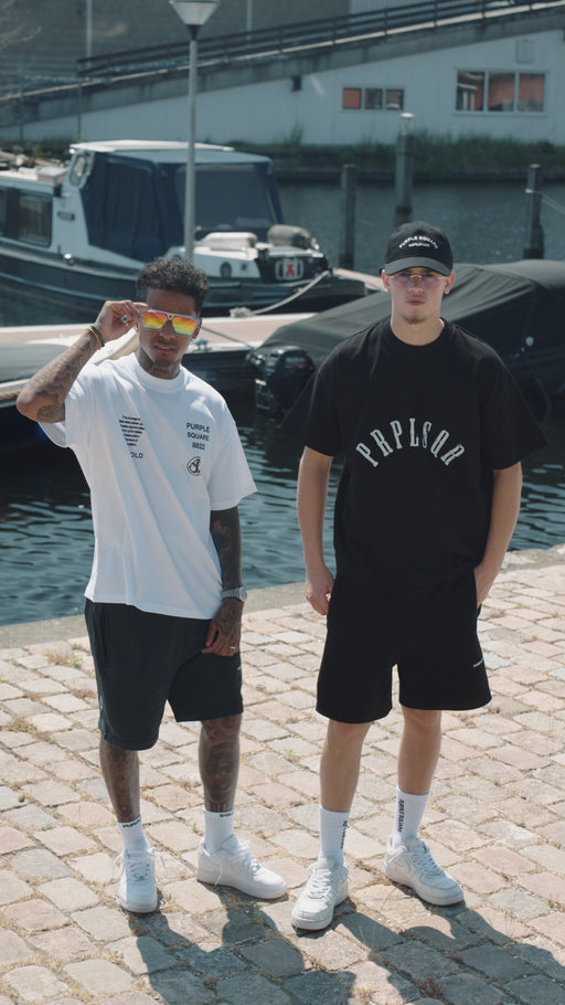 PURPLE SQUARE | DUTCH LUXURY FASHION