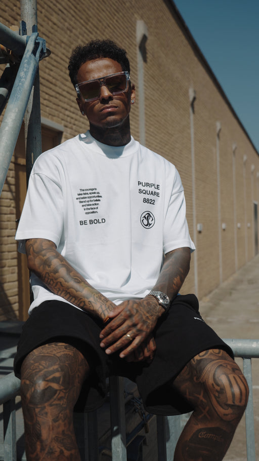 PURPLE SQUARE | DUTCH LUXURY FASHION